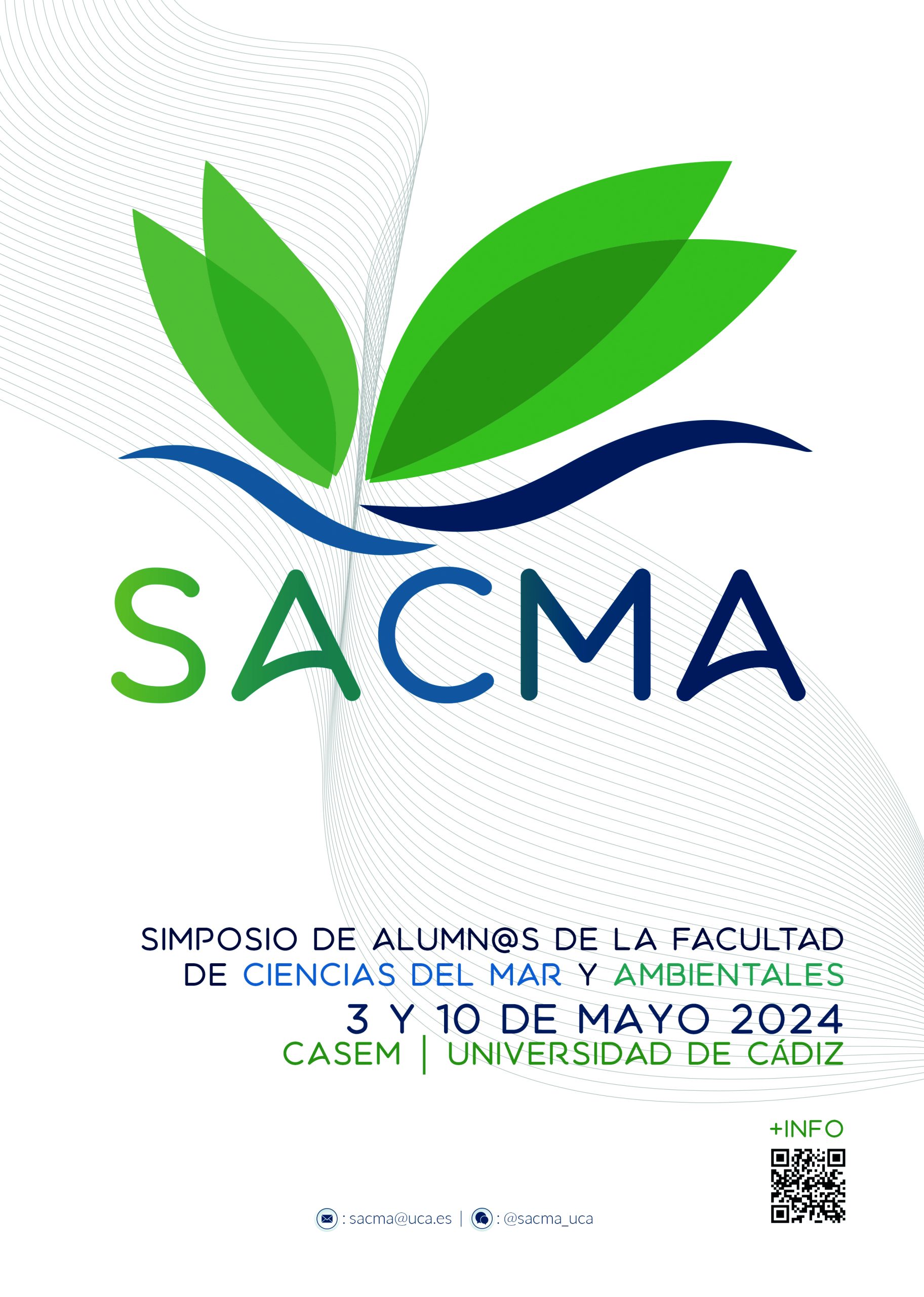 SACMA 2024 – Facultad de Ciencias del Mar y Ambientales